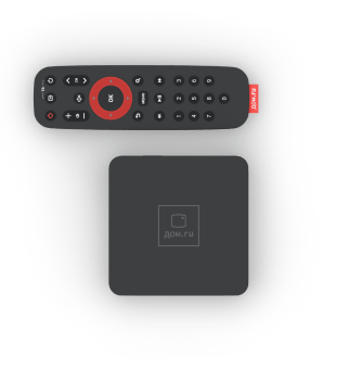 Movix и Movix pro приставки от Дом.ру в Санкт-Петербурге